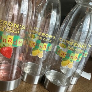 50 Custom Clear Vinyl Stickers. Your Custom Transparent Vinyl - Etsy