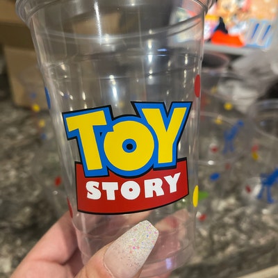 Toy Story Party Cups, Toy Story Birthday Party, Woodyparty, Jessie ...