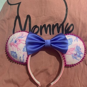 Monsters Inc Code 2319 Inspired Mouse Ears /child Detection - Etsy