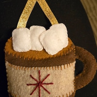 Felt Lighthouses Digital Sewing Pattern for Quiet Books, Toys, and Felt ...