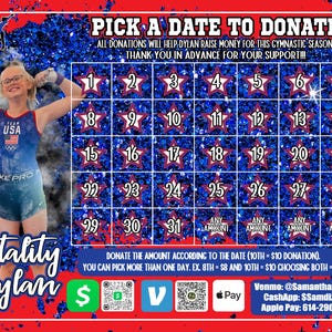Corjl Editable Soccer Sponsor My Season Fundraiser, Soccer Fundraiser ...