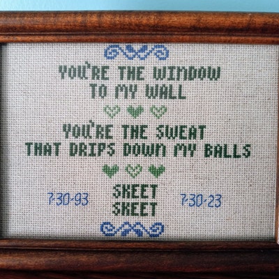 Gangsta Rap Cross Stitch Pattern Instant Download - Etsy