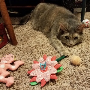 Pittsburgh Cat Toy Cell Phone | Etsy