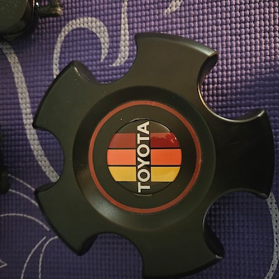 Toyota 22R TRD Stripes Valve Cover Labels Sticker, Label, Decal - Etsy