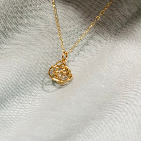 Hope Stud Earrings // Minimalist // Geometric // Modern // Delicate ...