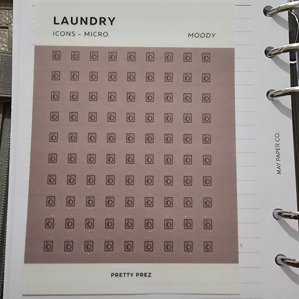The Secret Printable Planner Dashboard | Minimal Planner Dashboard ...