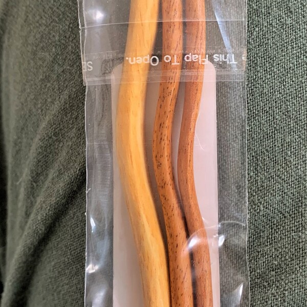 Chiaogoo TWIST Red Lace Cables for Interchangeable Circular Knitting ...