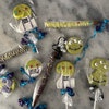 Two Infinity and Beyond Assortment Chocolate Lollipops - Etsy