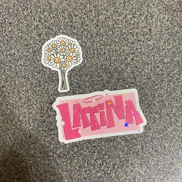 Cowdy Holographic Sticker, Western Rodeo Themed Water Resistant Decal ...