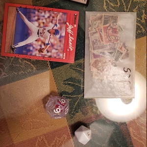 10D8 10 Eight Sided 16mm Blank White Dice RPG Gaming | Etsy