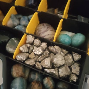 Inner Strength and Love Crystals Set, Inner Strength and Love Crystals ...