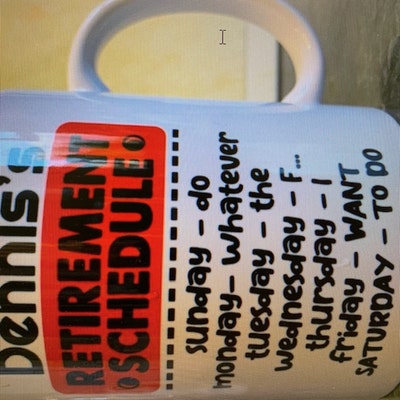 Work Mug Problem Solving Flowchart Personalised Mug Gift Add Name - Etsy UK