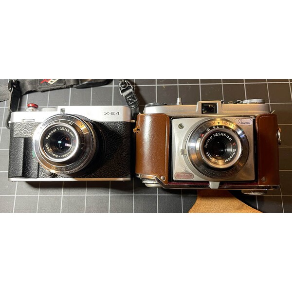 Voigtländer Color-skopar, 1:2.8/50mm, for M42 | Vintage Lens - Etsy