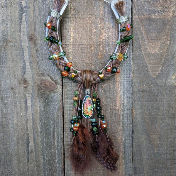 SILVER CROSS COLLECTION - Bridle Charm - Bless This Horse & Rider and ...