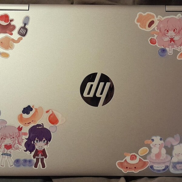 Chipmunk Forest Die Cut Sticker Sheet - Etsy