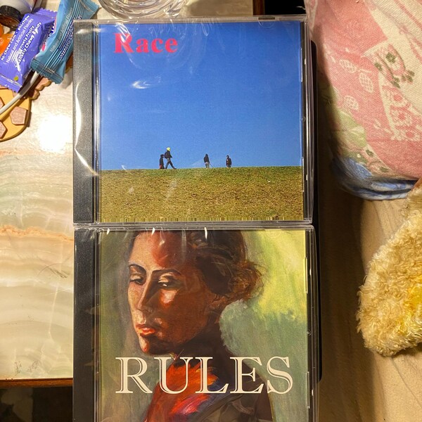 Alex G Race CD - Etsy