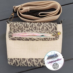 PDF Pattern Download april Slim Backpack / Sling - Etsy