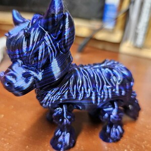 Flexi Diamond Dragon Print in Place Toy / 3D Print Instant Download/3d ...