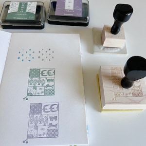 Custom Signature Stamp // Self Inking Signature Stamps, Handwriting ...