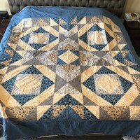 Harken Quilt Pattern - Etsy Australia