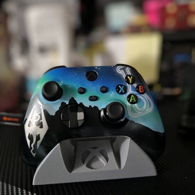 Custom Painted Halo Themed Controller Master Chief for Xbox - Etsy
