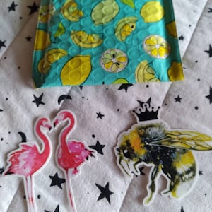 Rainbow Octopus Vinyl Sticker - Etsy