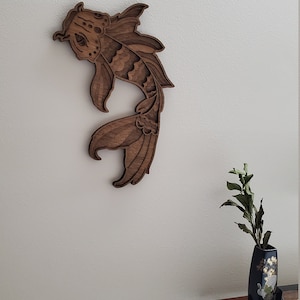 Corps of Engineers Castle Sapper Wood Multi-layered Design, 3D Layered ...