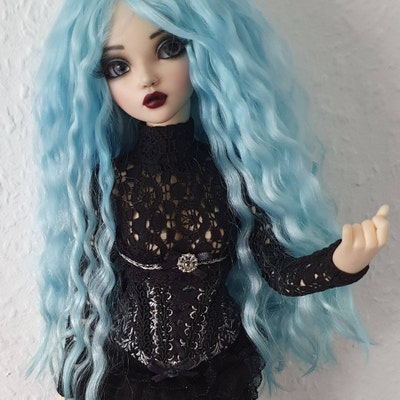 BJD STEAMPUNK OUTFIT Unique Sd Clothing Victorian Corset Doll Clothes ...