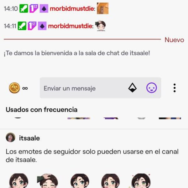 Tekken 8 - Lili Emotes, Blonde Girl, Chibi Emotes for Twitch/discord ...