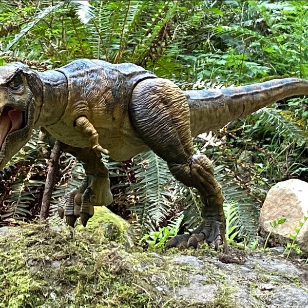 HC JP T-rex Upgrade Head by Marco Makes - Etsy