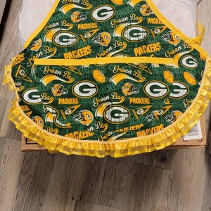 BBQ Chicago Bulls Apron for Women, Men, and Any Team. - Etsy