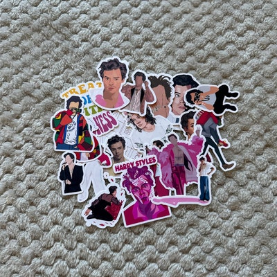 Harry Styles Bookmark HS Bookmark Book Gift Glossy - Etsy