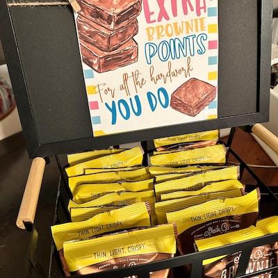 Ice Cream Teacher Appreciation Sign, 8x10 Printable Appreciation Print ...