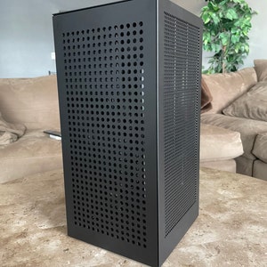 NZXT H1 V1 2020 Custom Vented Front Panel - Etsy