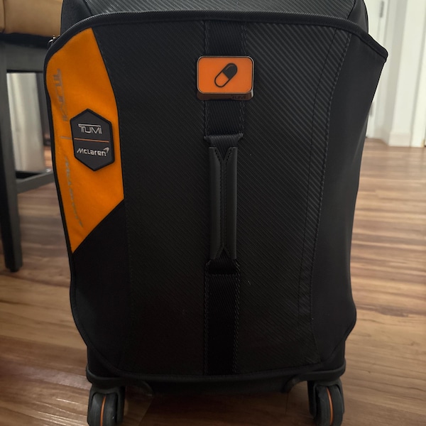 Tumi Monogram Patch Custom Replacement! - Etsy