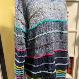 INTO THE WILD Sweater Pattern Womens Sweater Knitting - Etsy
