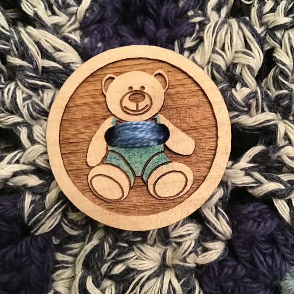 Moose Buttons 5 Pack. Octagon Button, Wooden, Laser Engraved, Package ...