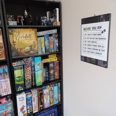 I Have Too Many Board Games, Said No One Ever Funny Board Game Mug ...