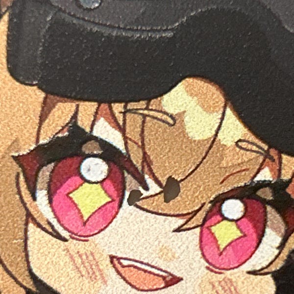 Dokibird Sticker - Etsy