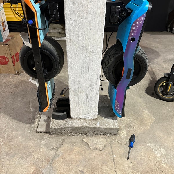 Pint/pint-x Onewheel Stand for Standard & Ultra Chargers for Pint or ...