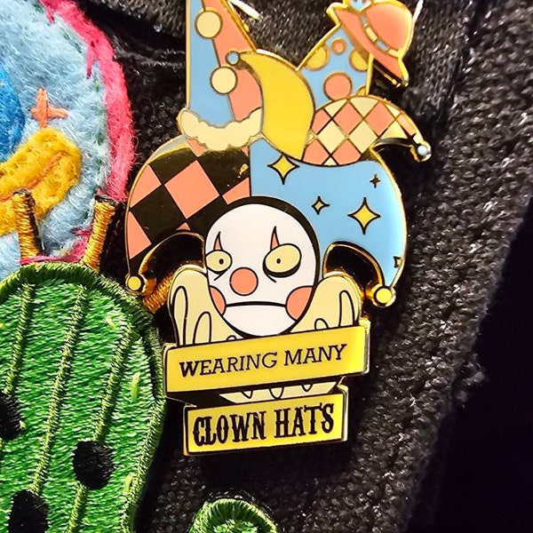 HONK Clown Shorts - Etsy