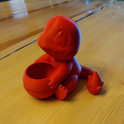 Pokemon Planter 3D STL File Pack Pokemon Files for 3D Printers 3D Print ...