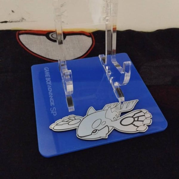 Nintendo Game Boy Advance GBA the Legend of Zelda Themed Acrylic ...