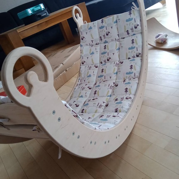 Big Rocker XXL for Older Children Therapeutic Rocker for Autistic ...