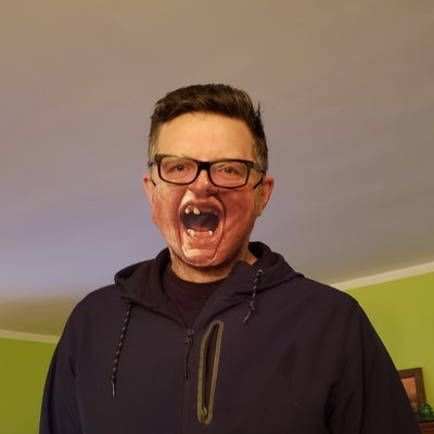 Sloth Goonies Face Mask - Etsy