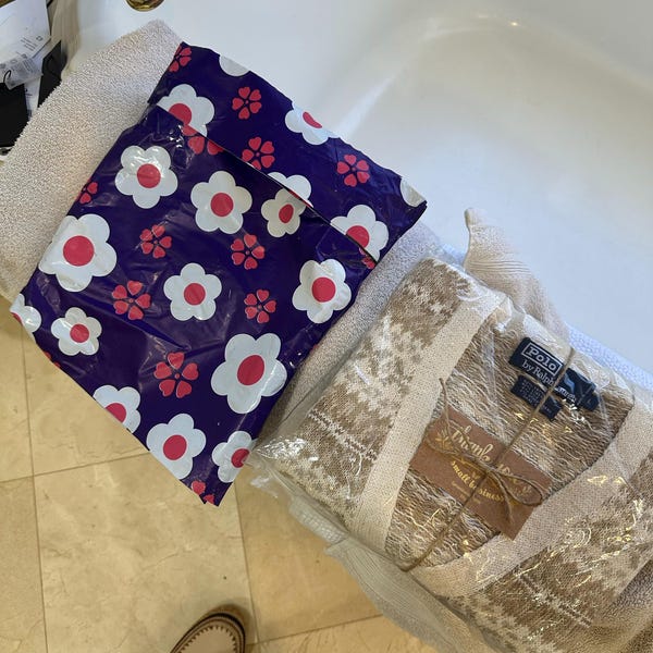 6 Block Spal Geranium Bread & Butter Plates, 1981 Plates Geranium by ...