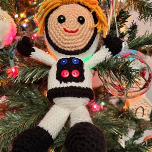 Octonauts-inspired Nautical Bunny Rabbit Amigurumi Pattern - Etsy
