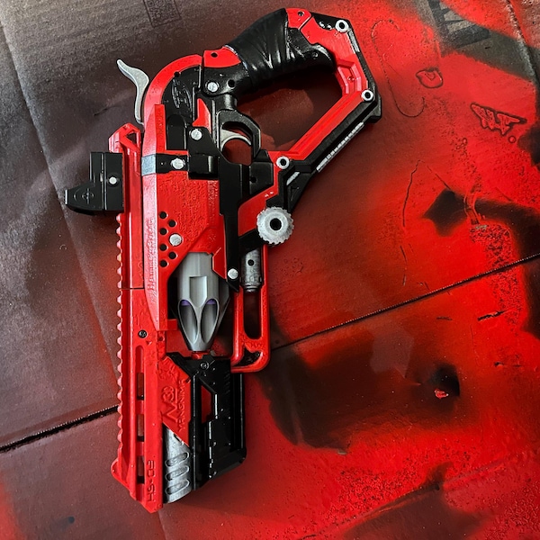 K31 Spring - for Nerf Project Mods - 11" - Blaster Modding Tension ...