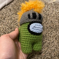 PATTERN Tooka Doll Amigurumi PDF - Etsy Canada