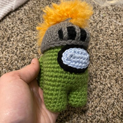 PATTERN Tooka Doll Amigurumi PDF - Etsy Canada